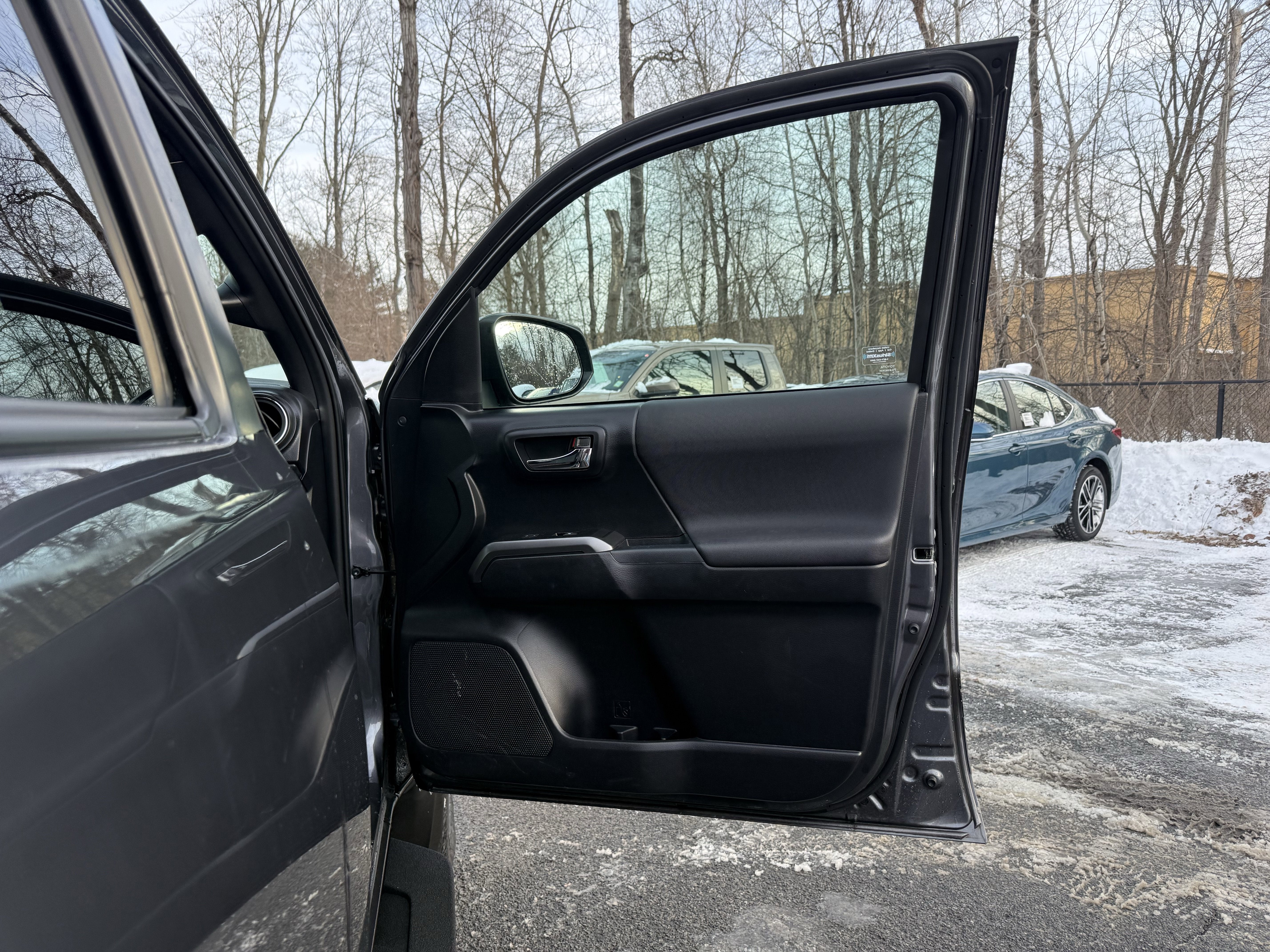 2021 Toyota Tacoma TRD Sport V6 Glens Falls NY | Queensbury Hudson ...